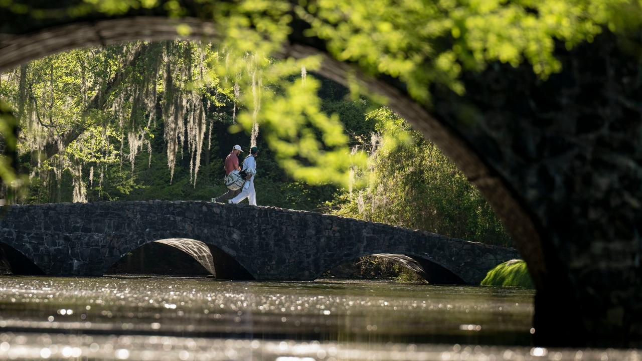 Masters 2023 Amen Corner: Sunday Final Round