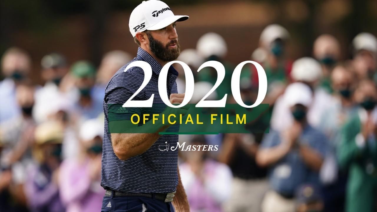 2025 Masters Video Highlights
