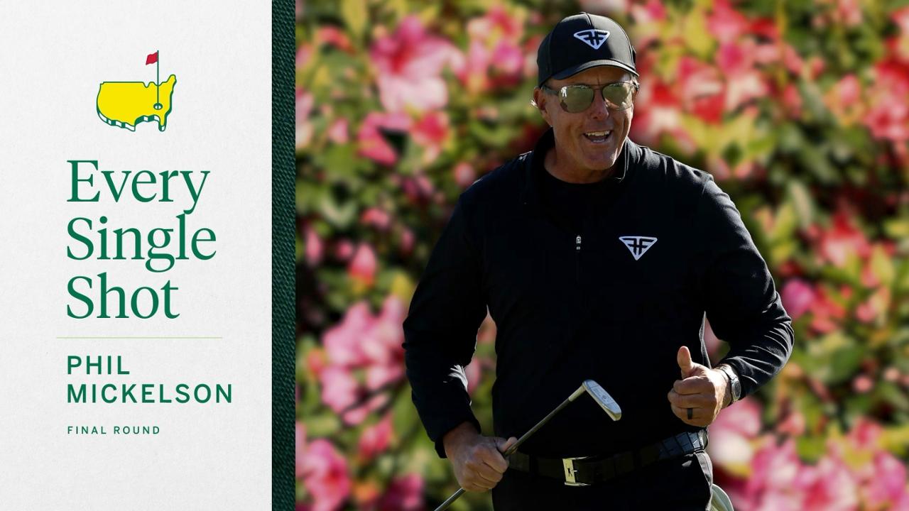 Mickelson and Spieth Put on a Show