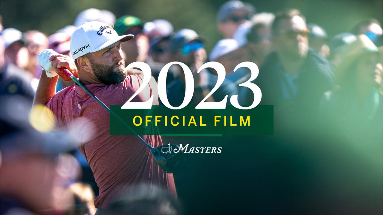2025 Masters Video Highlights