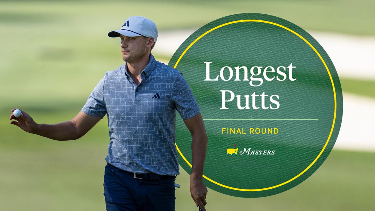 2025 Masters Video Highlights