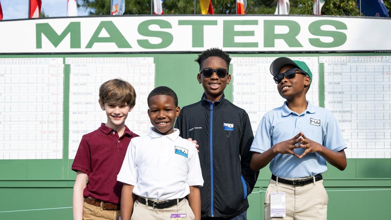 2023 Masters Official Film