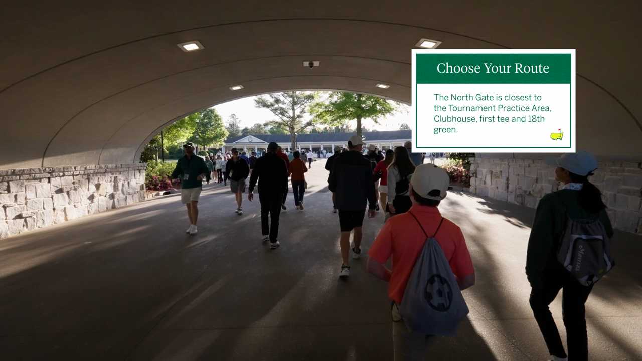 2024 Masters Final Round