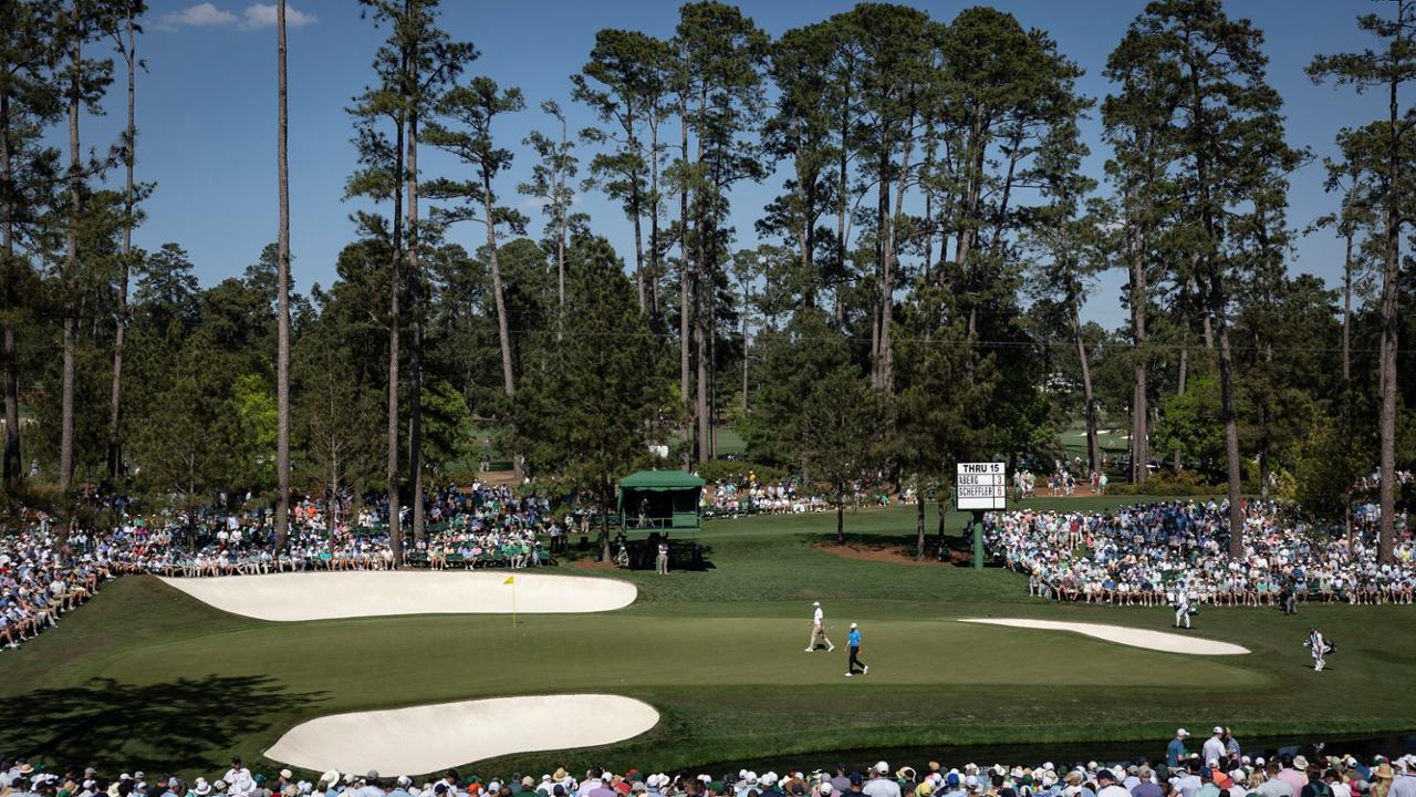 2026 Masters Video Highlights - Replays