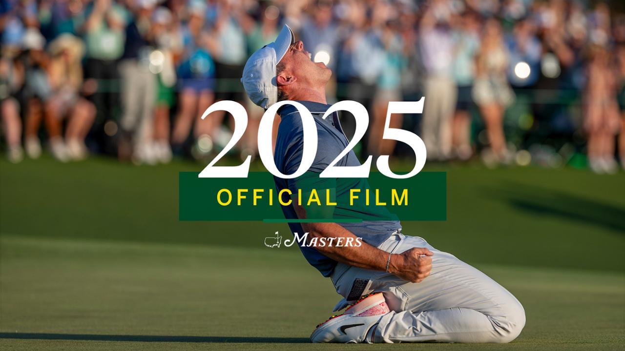 Relive the Best Masters Moments