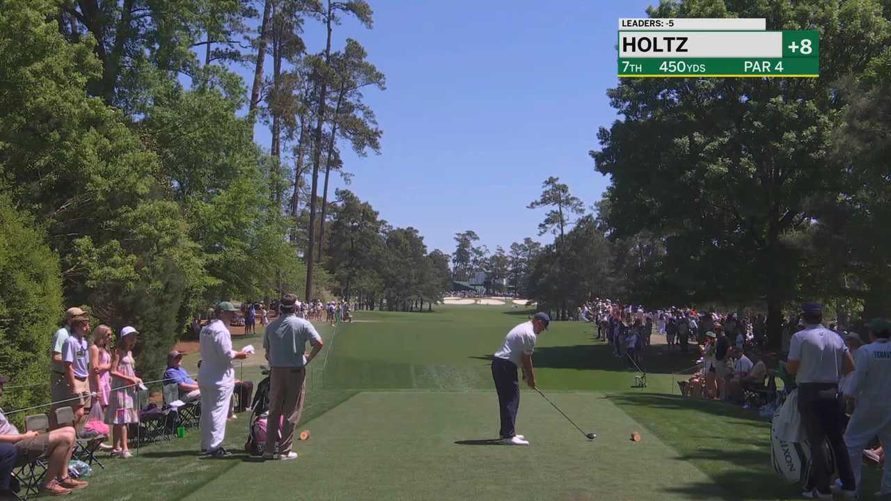 Brandon Holtz Round 2 in Three Minutes