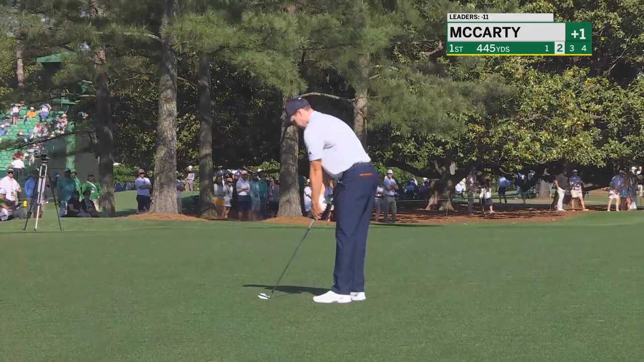 Matt McCarty Round 4 in Three Minutes