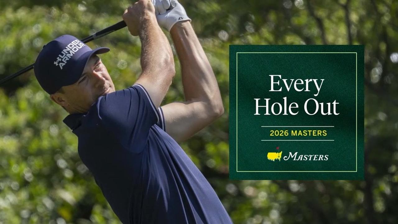 2026 Masters Video Highlights - Highlights