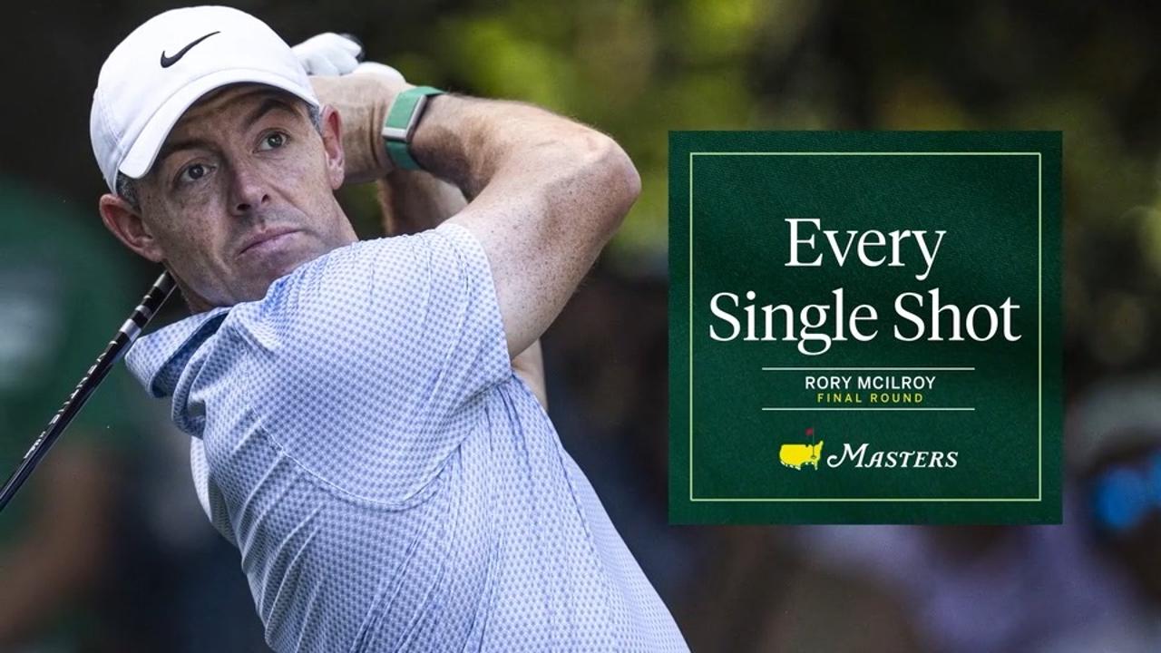 The 2026 Masters at Augusta National